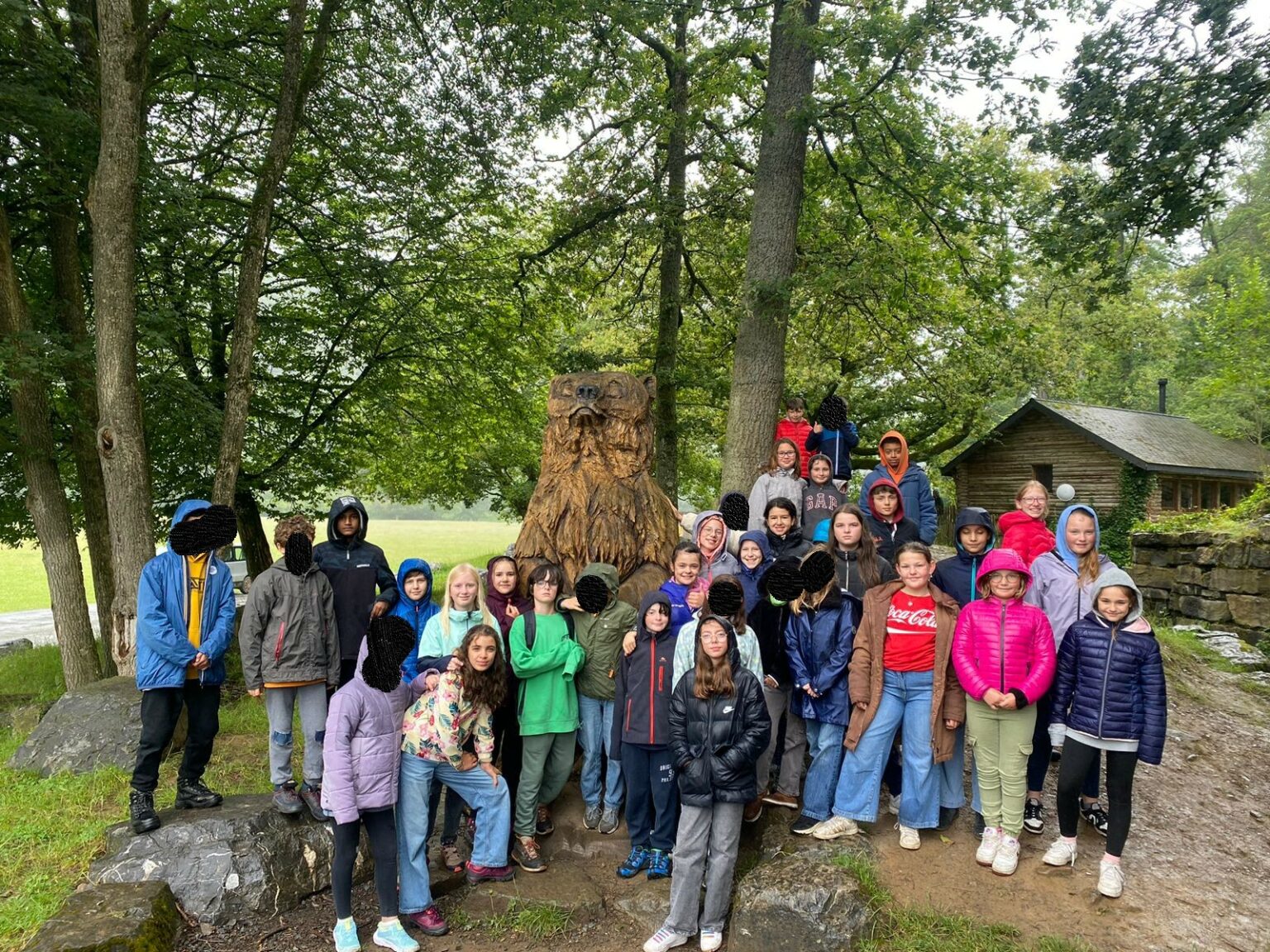 2023-2024: – Ecole de Tangissart